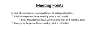 Emergency Response Training and procedure.pptx