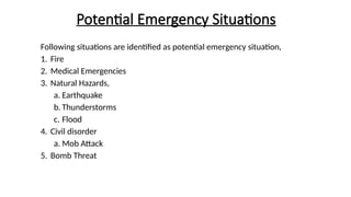 Emergency Response Training and procedure.pptx