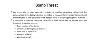 Emergency Response Training and procedure.pptx