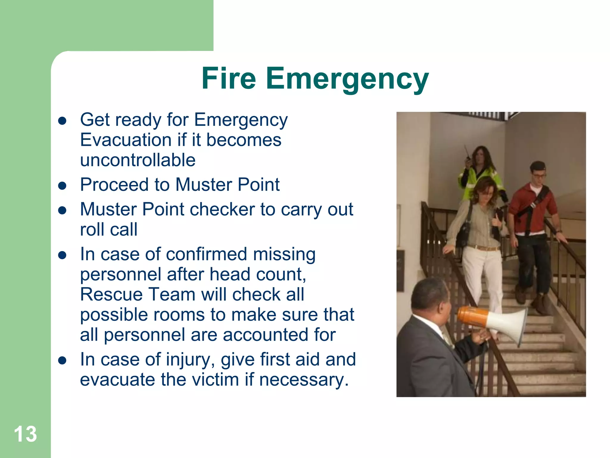Emergency Response Traning HSE Prsentation HSE Formats.ppt