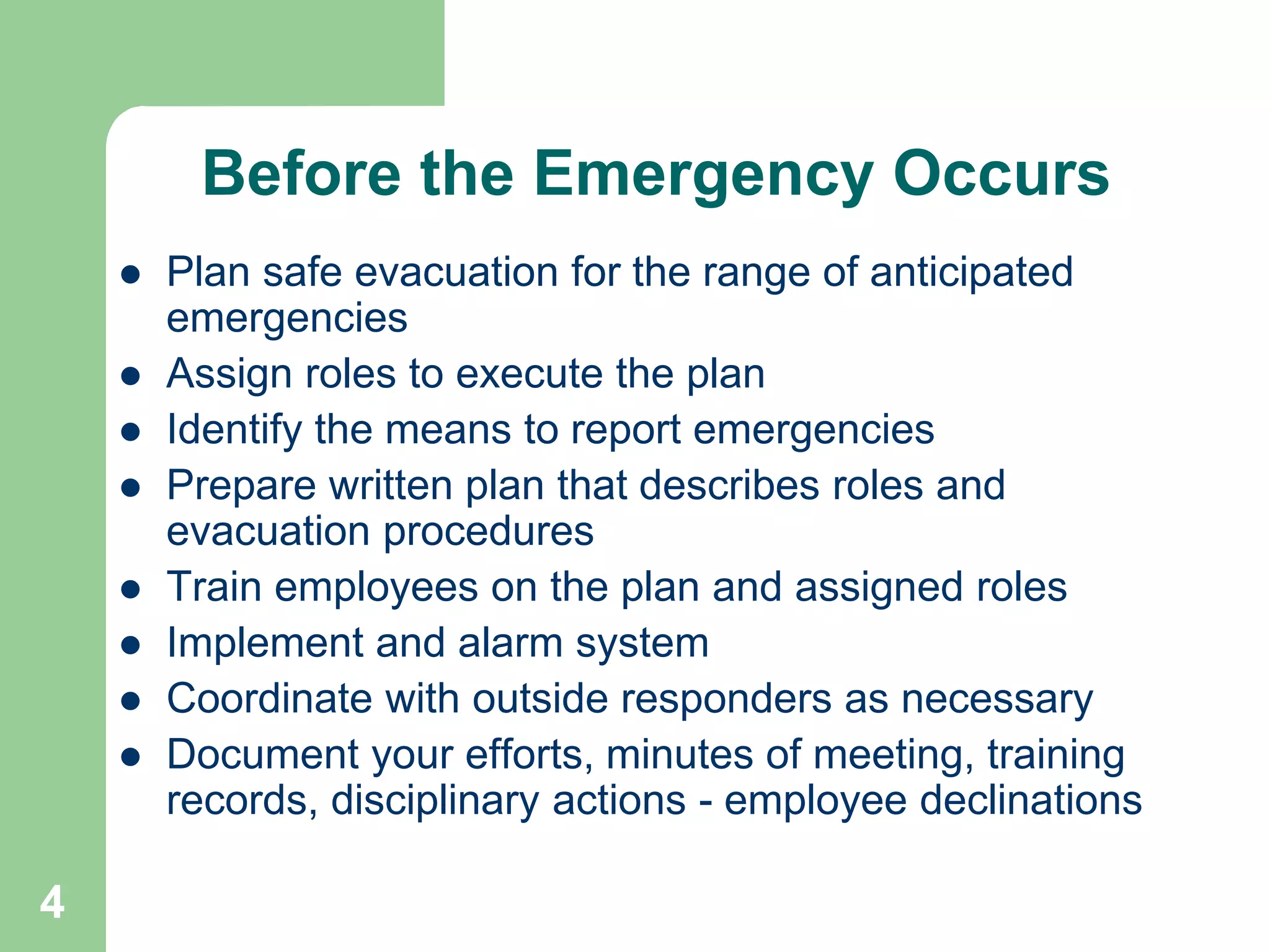 Emergency Response Traning HSE Prsentation HSE Formats.ppt