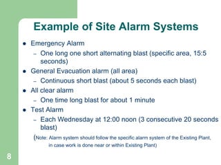 Emergency Response Traning HSE Prsentation HSE Formats.ppt