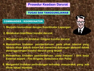 Emergency Respon Team oleh Bagoes soehariadji.ppt