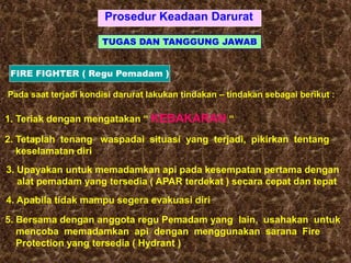 Emergency Respon Team oleh Bagoes soehariadji.ppt