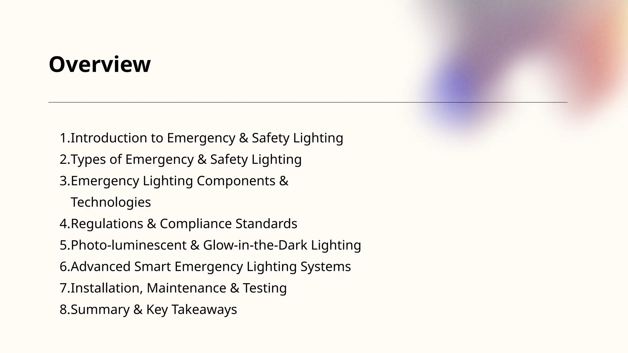 Emergency & Safety Lighting Systems.pptx