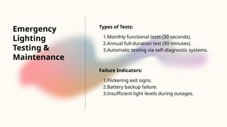 Emergency & Safety Lighting Systems.pptx