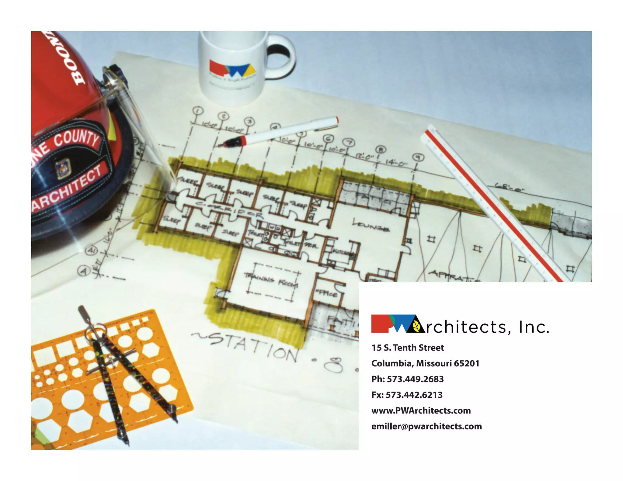 Emergency services design_2014 | PPT