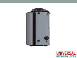 Emergency Shower Water Heater | PPTX