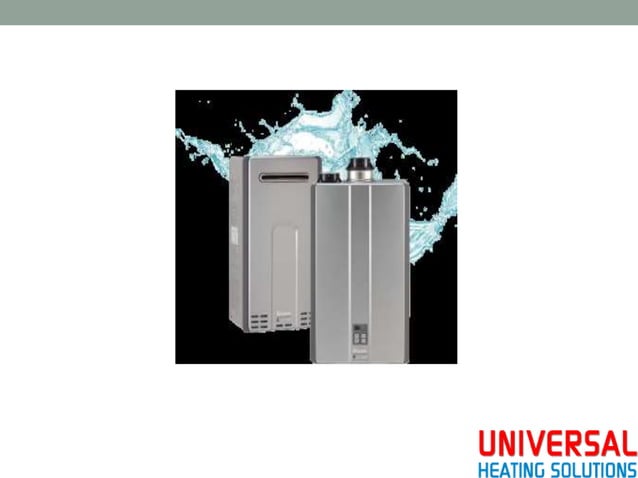 Emergency Shower Water Heater | PPTX