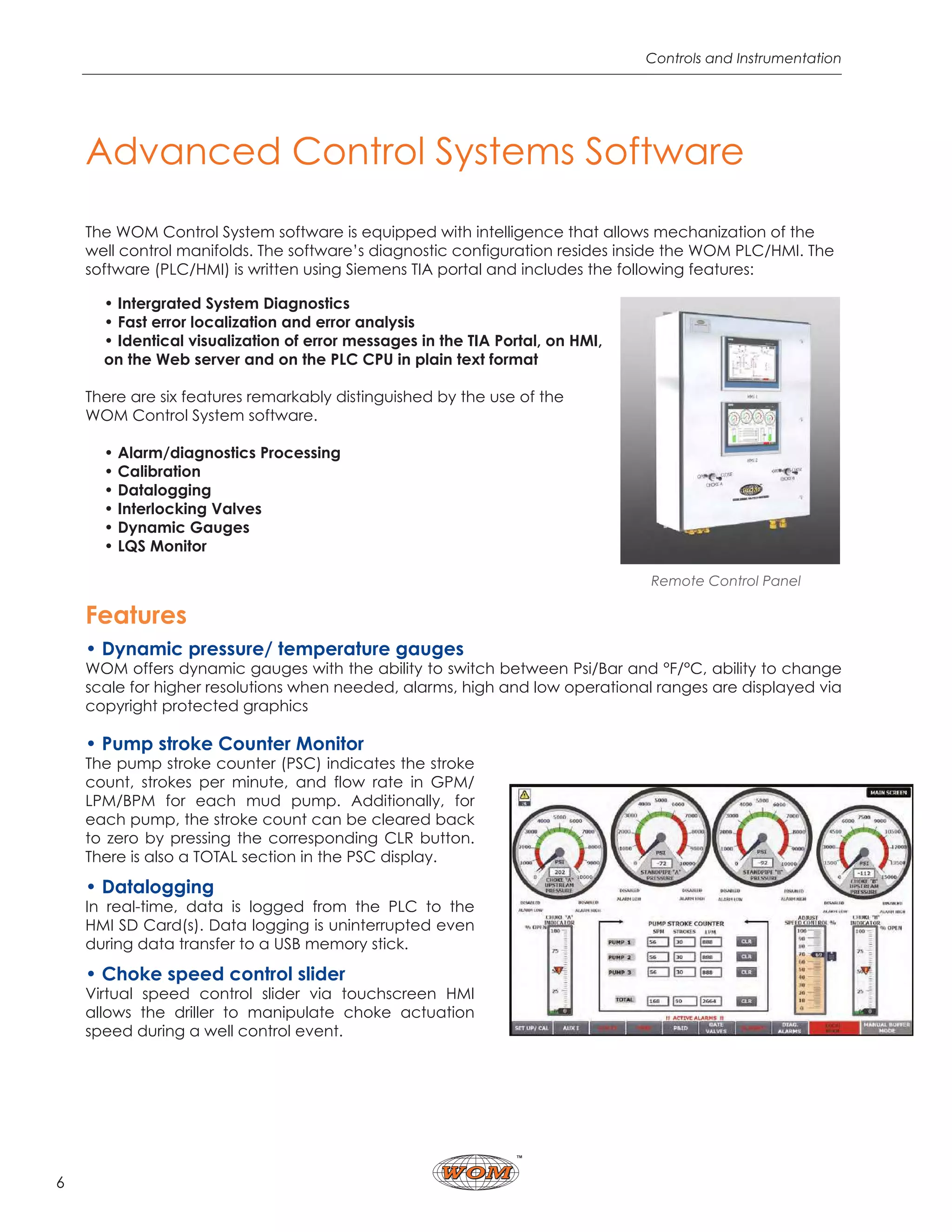 Emergency Shutdown System ESD - Worldwide Oilfield Machine | PDF
