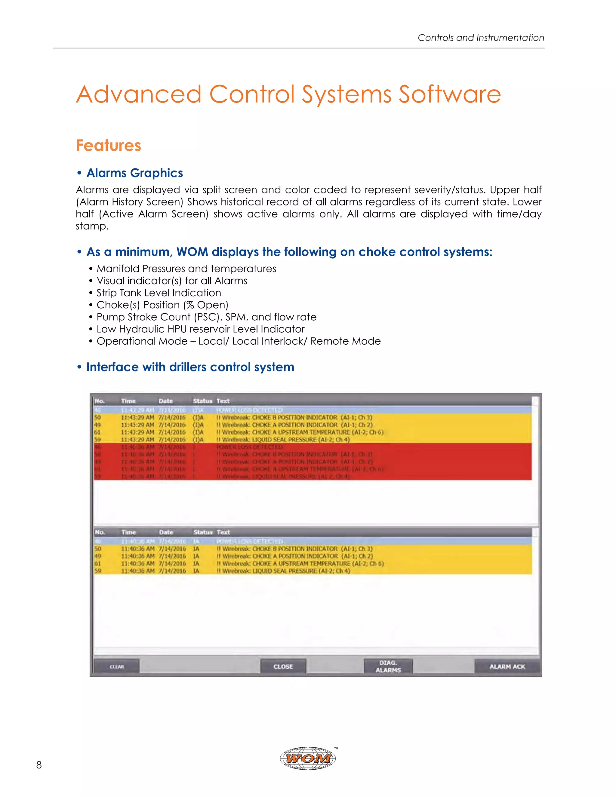 Emergency Shutdown System ESD - Worldwide Oilfield Machine | PDF