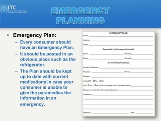 Emergencys & safety | PPT