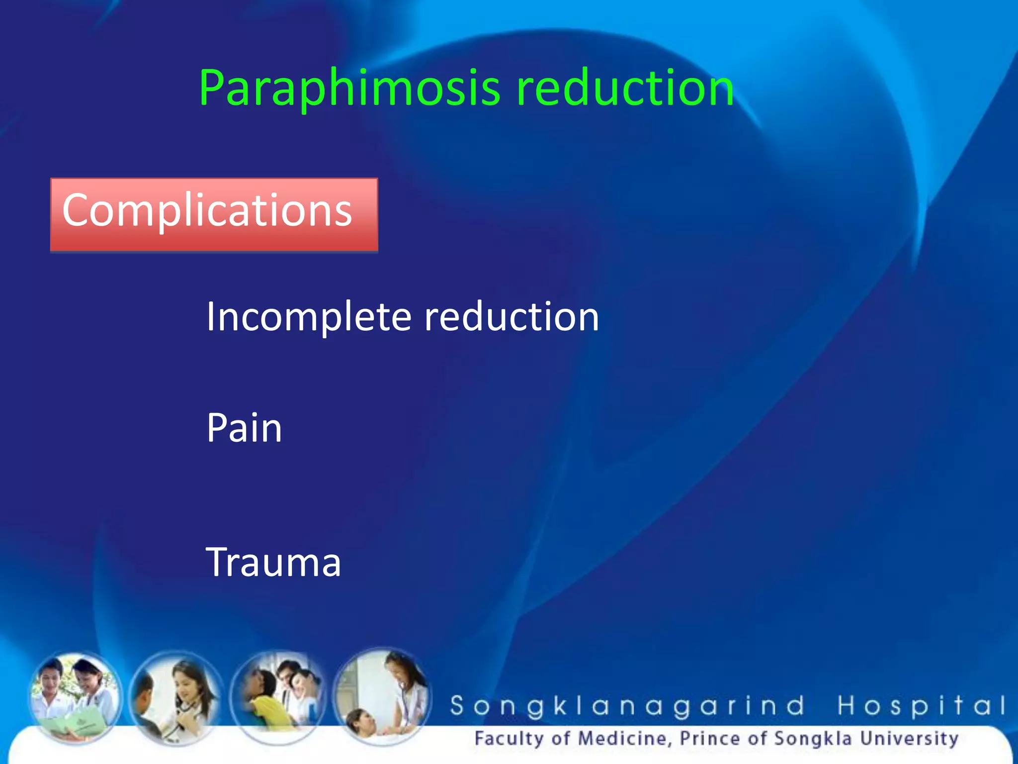 Emergency surgical procedures | PDF