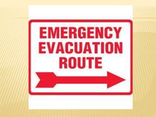 EMERGENCY SYMBOLS for fifth graders unit 1 | PPTX