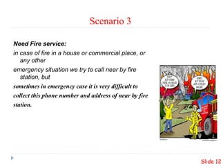 Emergency system AI presentation Using Prolog | PPT