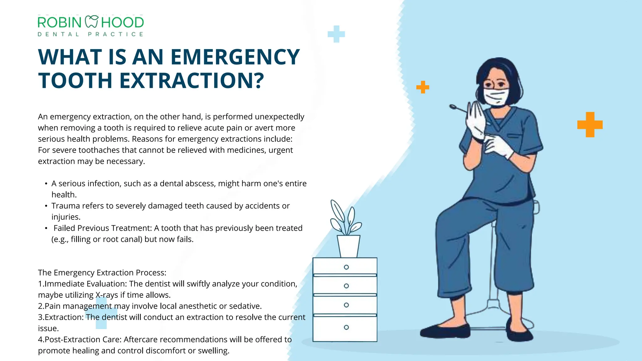 Emergency Tooth Extraction vs. Regular Extraction What's the Difference ... Emergency Tooth Extraction vs. Regular Extraction What's the Difference ...
