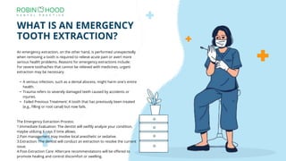 Emergency Tooth Extraction vs. Regular Extraction What's the Difference ...