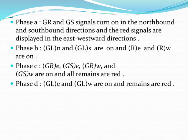 Emergency traffic light control system | PPT