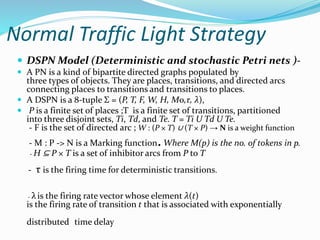 Emergency traffic light control system | PPTX