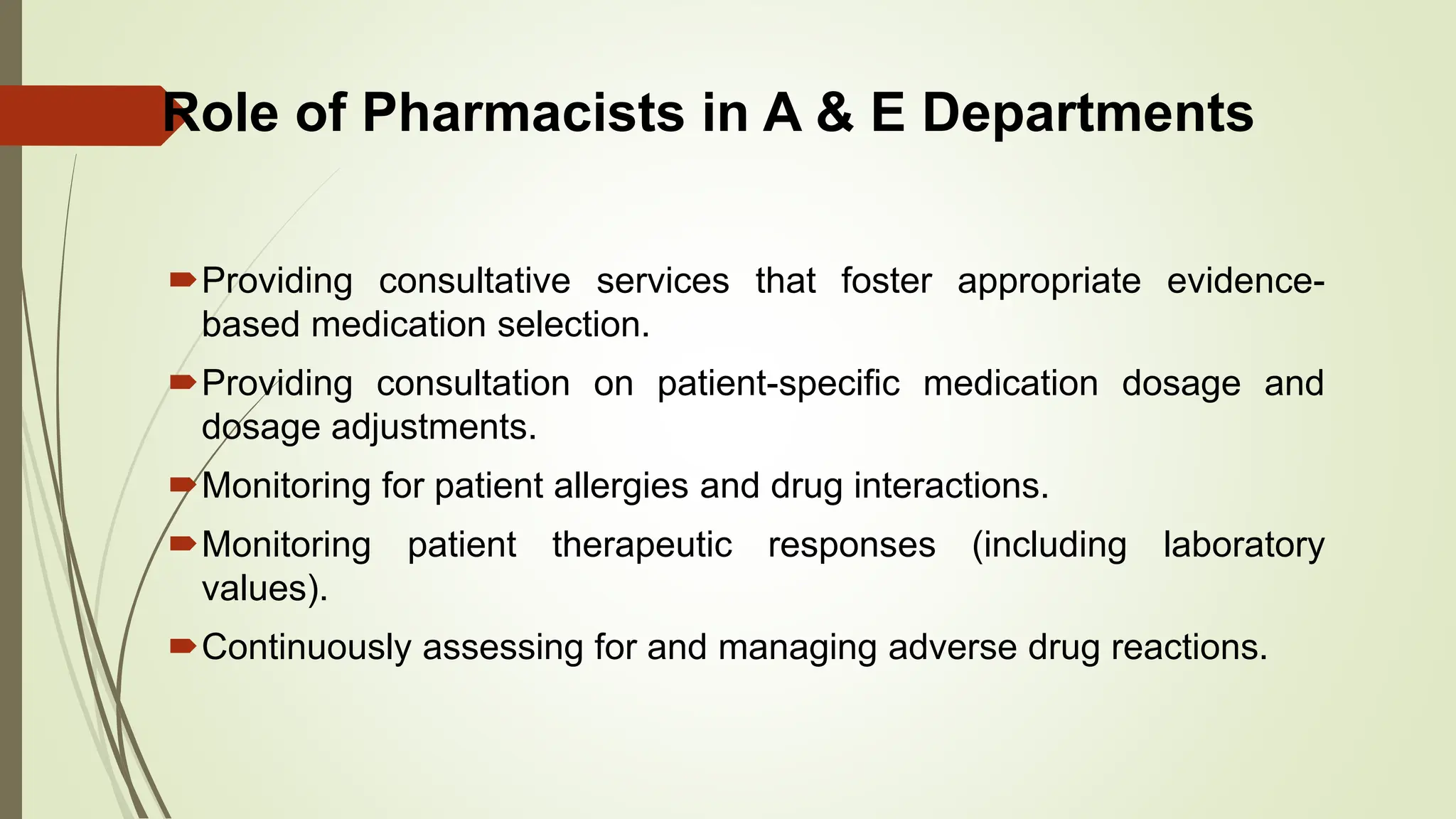 Emergency Treatment and role of pharmacist .pptx