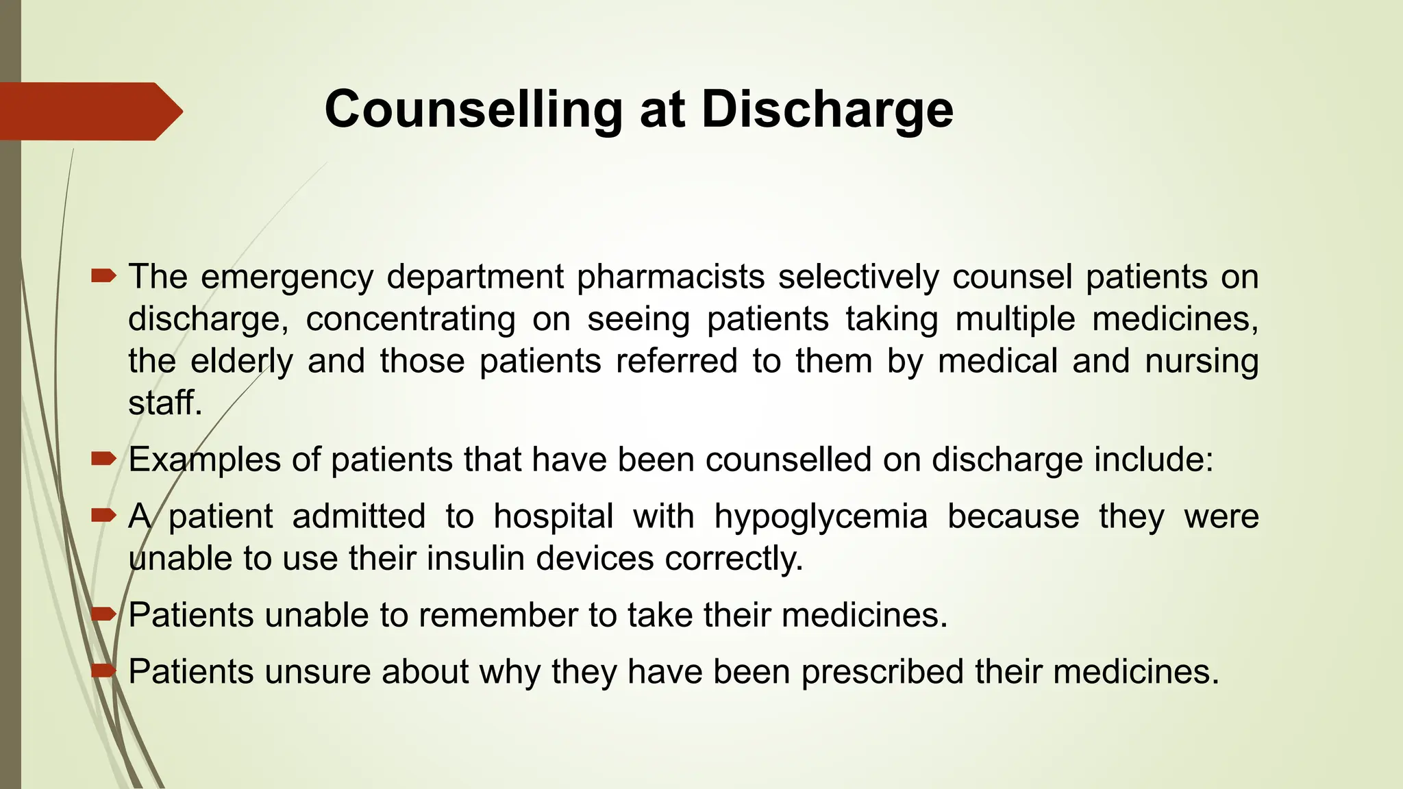 Emergency Treatment and role of pharmacist .pptx Emergency Treatment and role of pharmacist .pptx