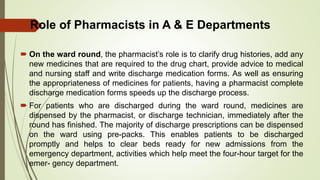 Emergency Treatment and role of pharmacist .pptx