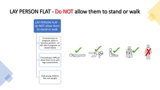 Emergency treatment of anaphylaxis | PPTX