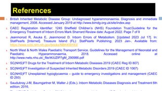 Emergency Treatment of Inborn Errors of Metabolism.pptx