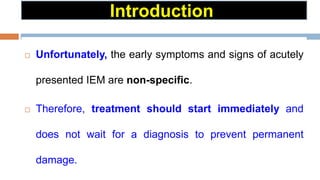 Emergency Treatment of Inborn Errors of Metabolism.pptx