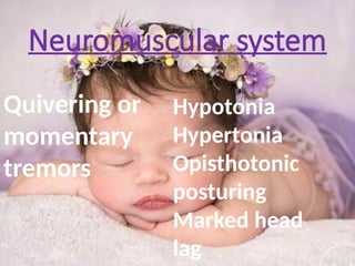 Emergency triage neonatal unit, important | PPT
