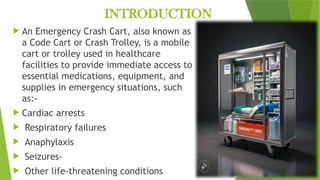Emergency_trolly[1].pptx (crash cart) crash trolly | PPTX
