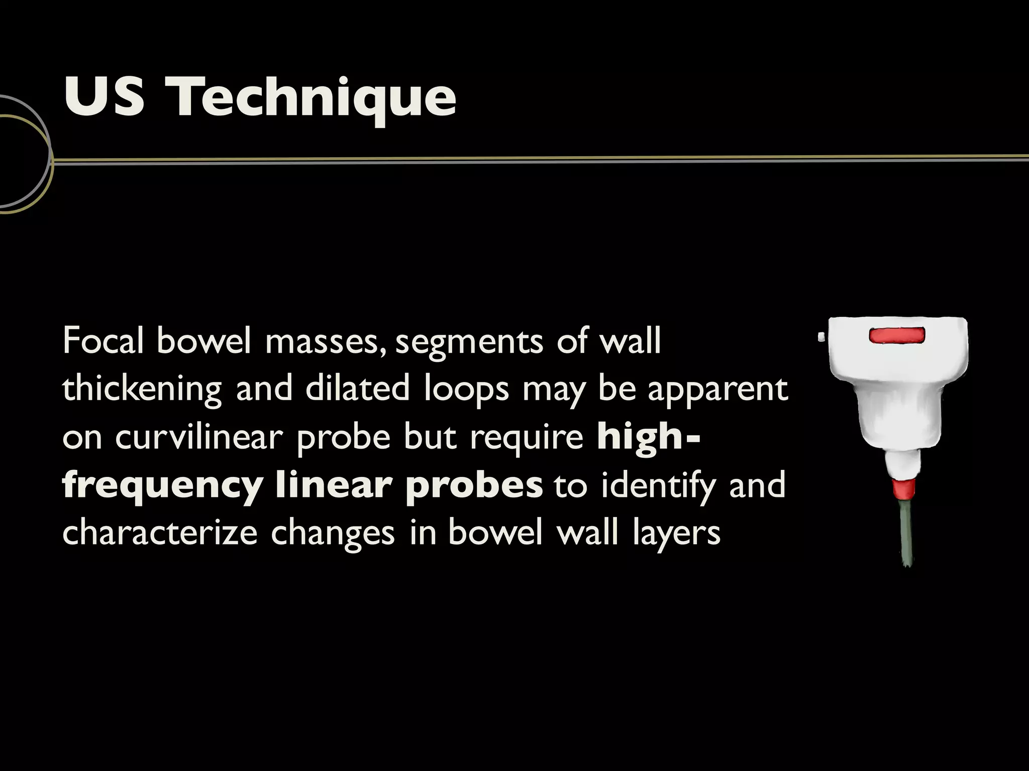 Emergency Ultrasound: Bowel | PDF