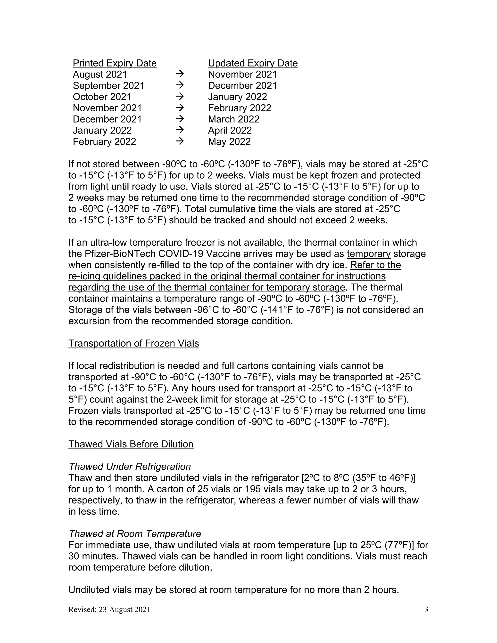 Emergency use full prescribing info hcp fact sheet pfizer | PDF
