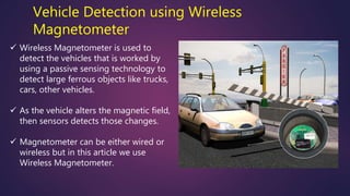 Emergency vehicles detection and special road system ppt | PPTX