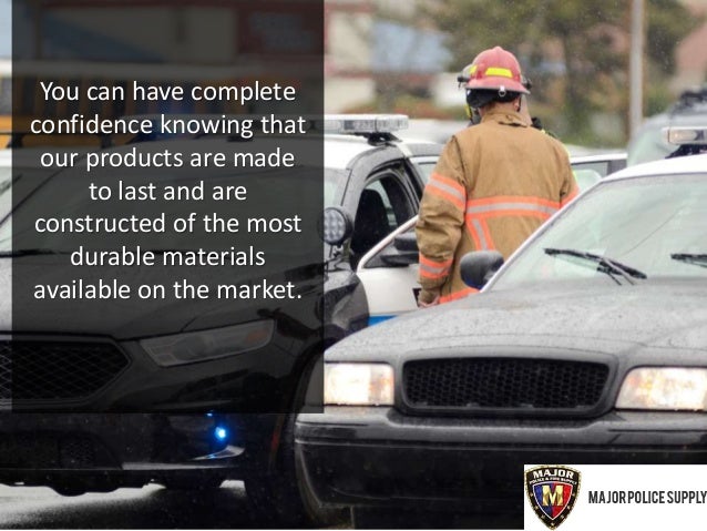 Emergency Vehicle Sirens