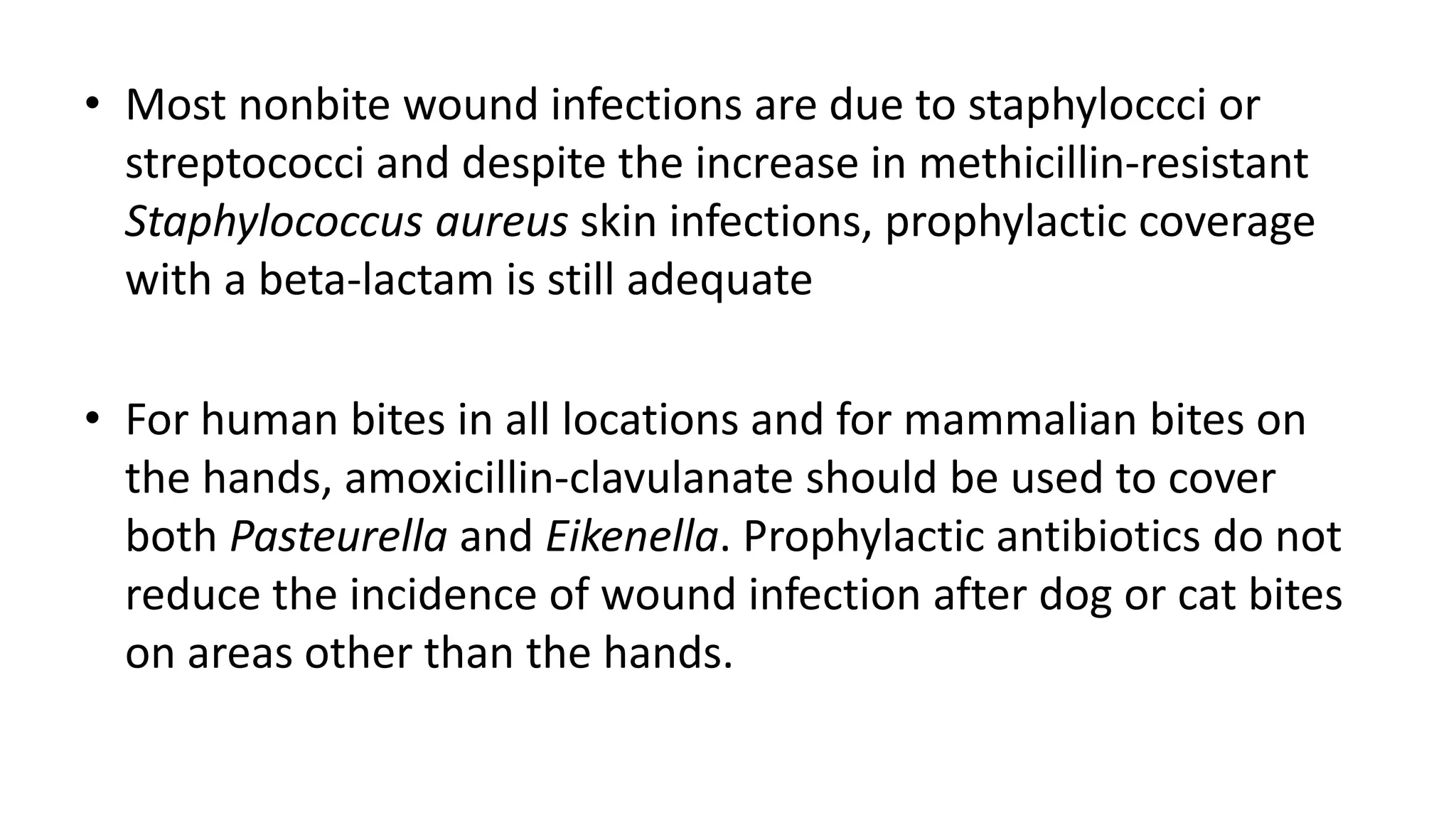 Emergency Wound Management | PPTX