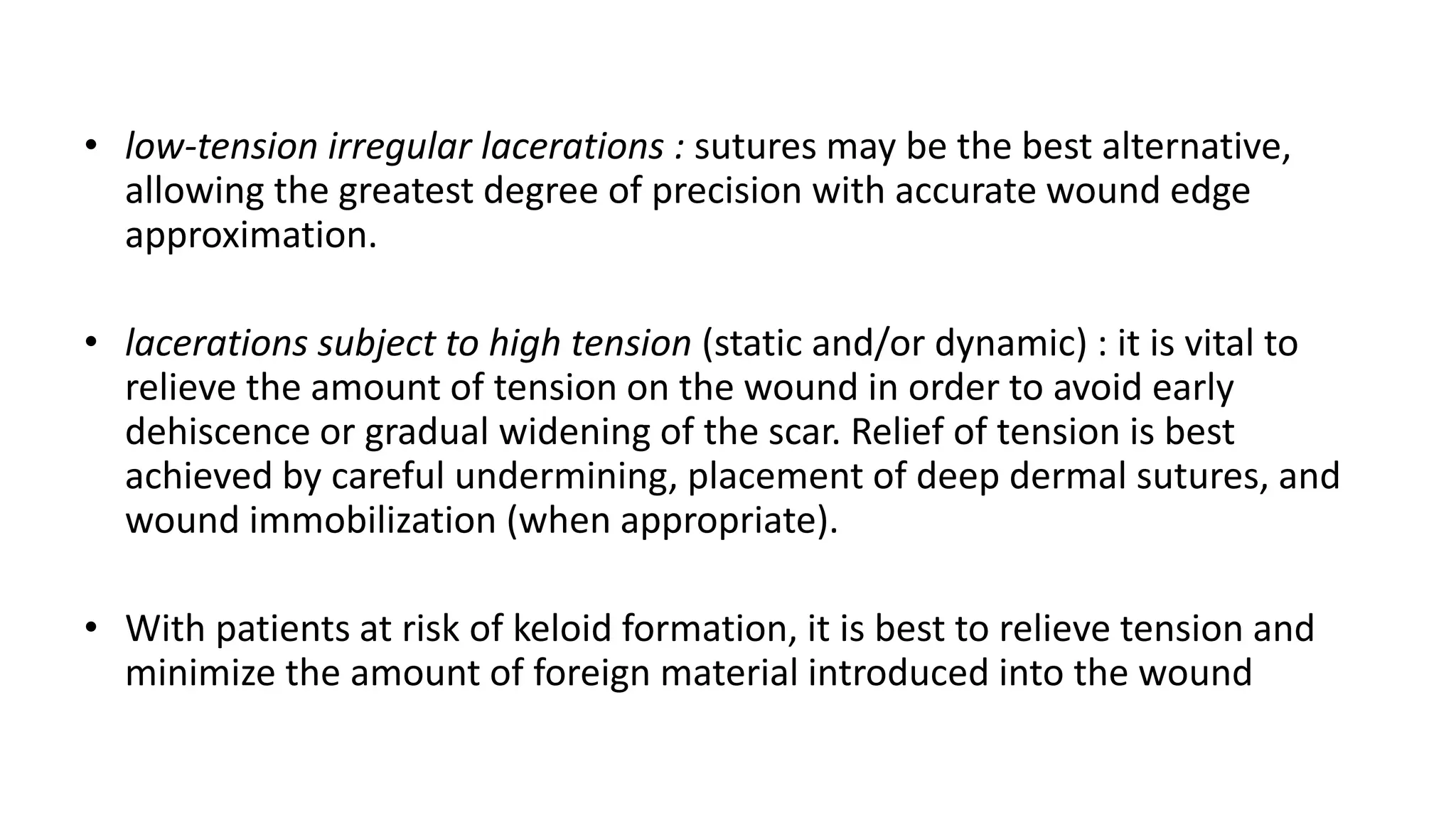 Emergency Wound Management | PPTX