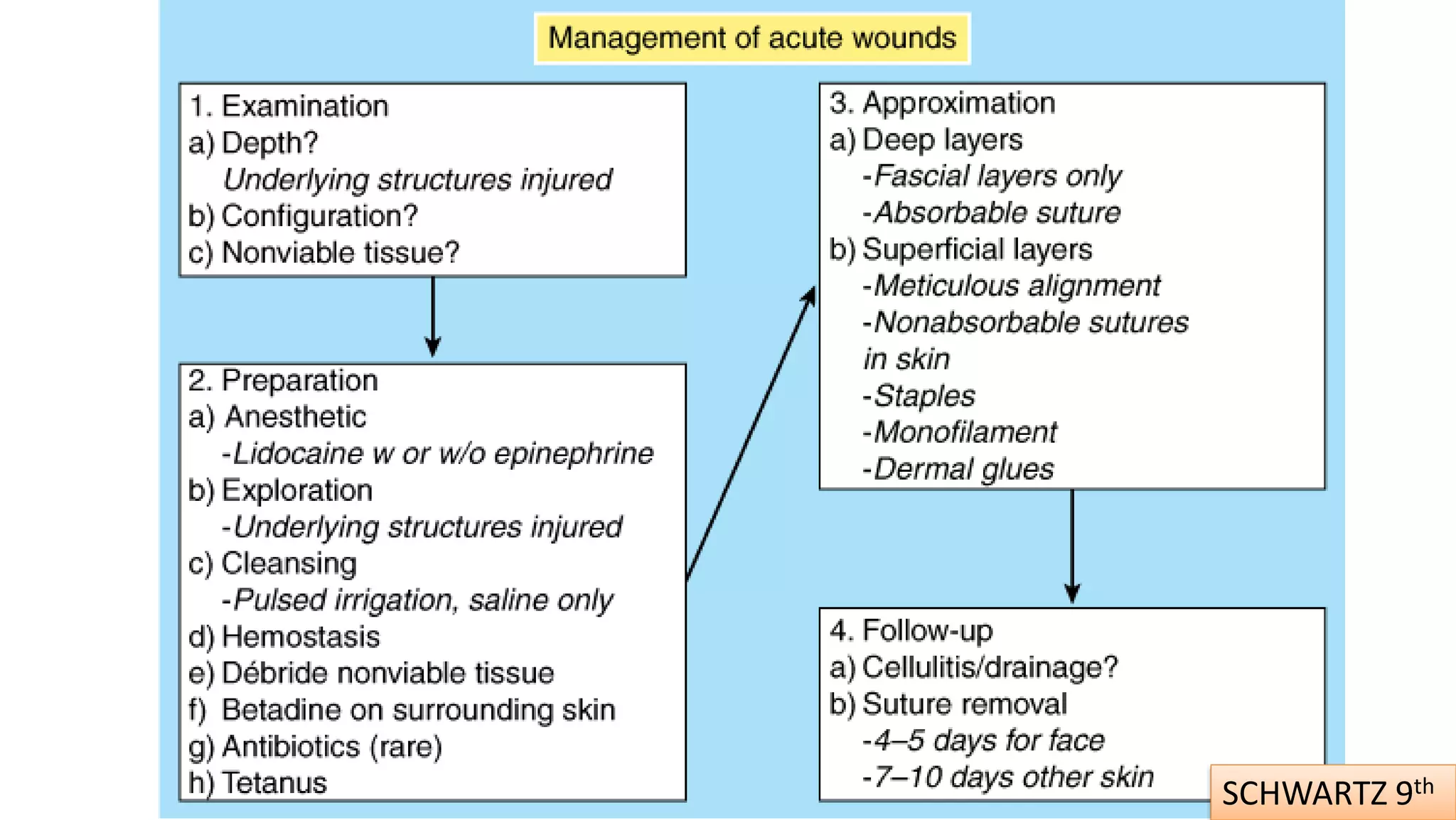 Emergency Wound Management | PPTX