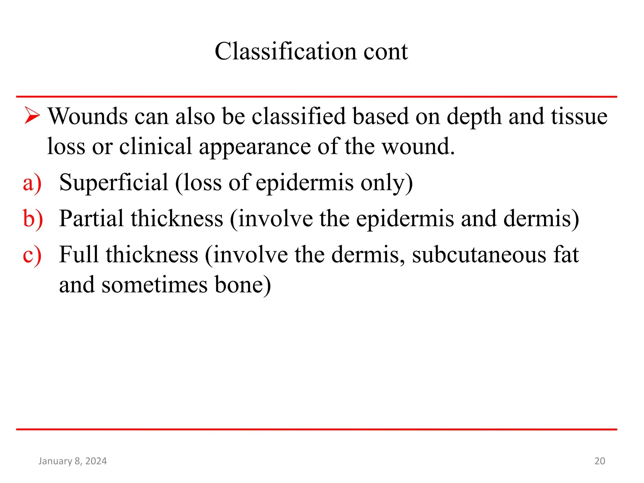 Emergency wound Mgt | PPTX