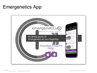 Using Science to design an Agile Team | PPTX | Business | Business and ...