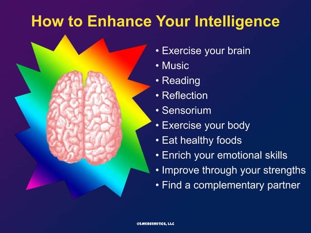 Emergenetics In Pictures | PPTX