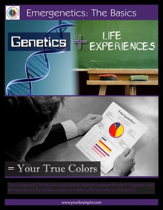 Emergenetics The Basics | PDF