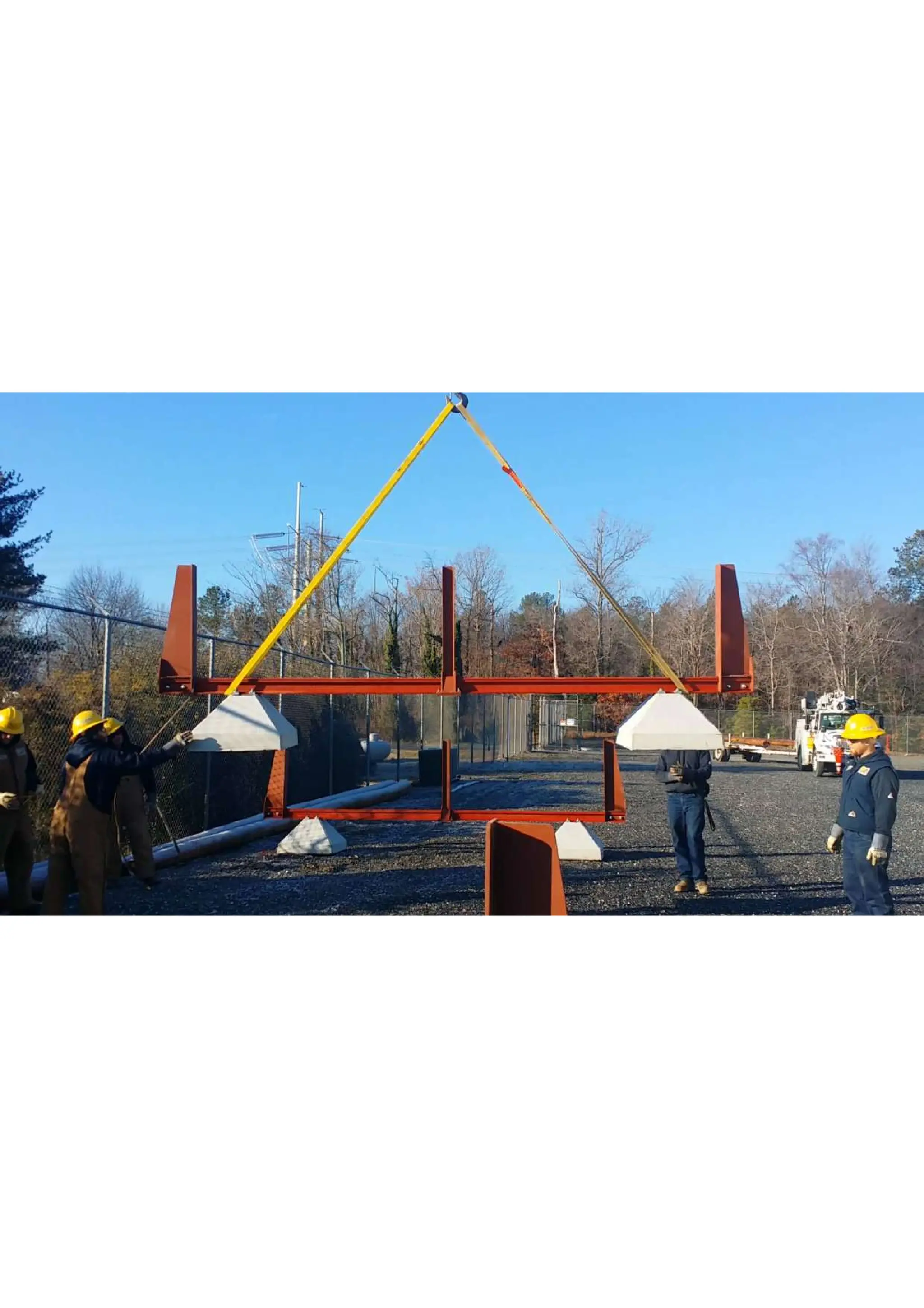 Efficiency and Safety with Pole Rack Solutions | PDF