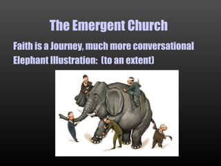 The Emergent Movement | PPT