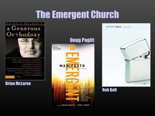 The Emergent Movement | PPT