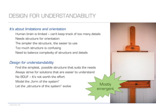 Emergent architecture | PDF