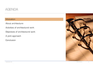 Emergent architecture | PDF