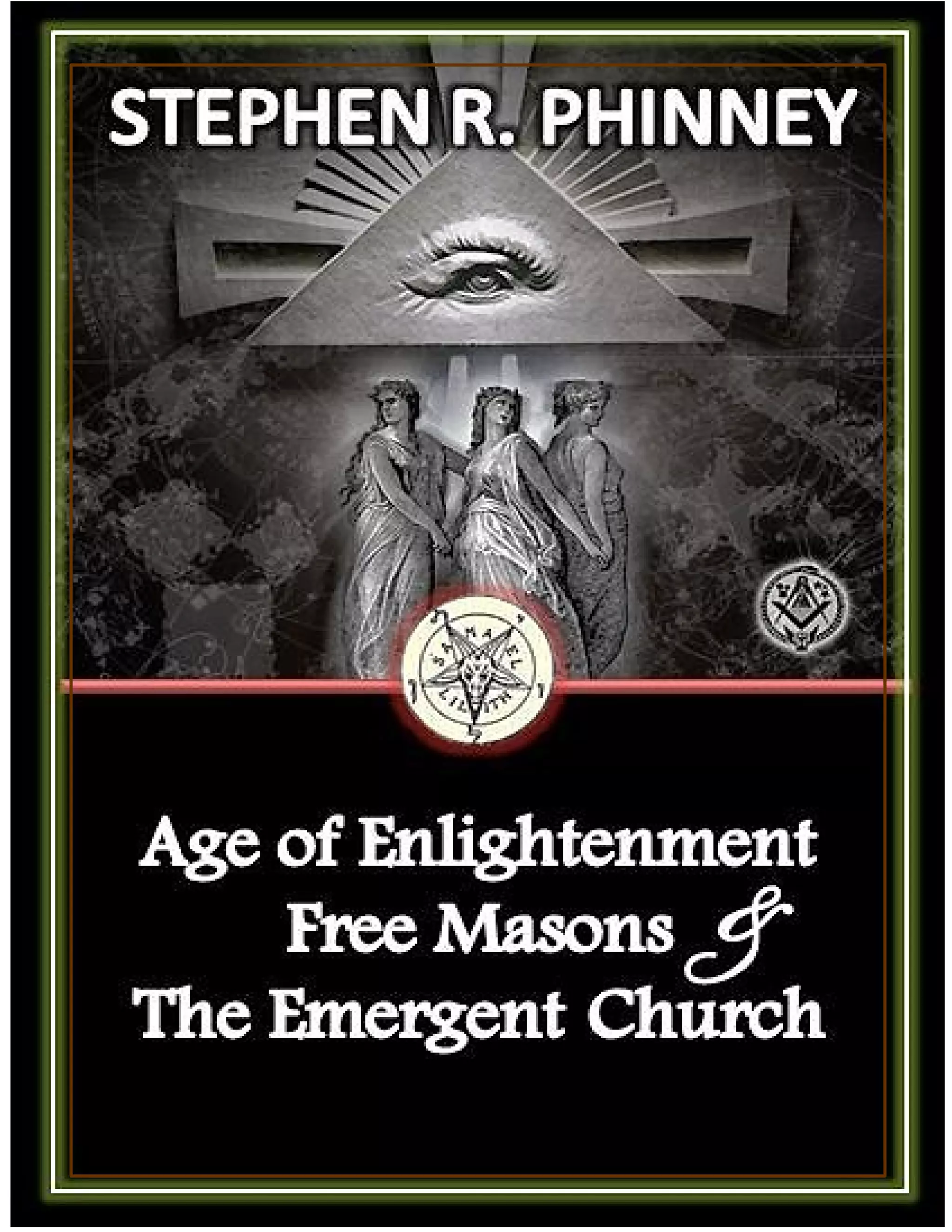 Emergent Church: The Real Story | PDF