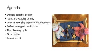 Emergent Curriculum | PPTX