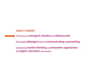 Emergent curriculum presentation | PDF